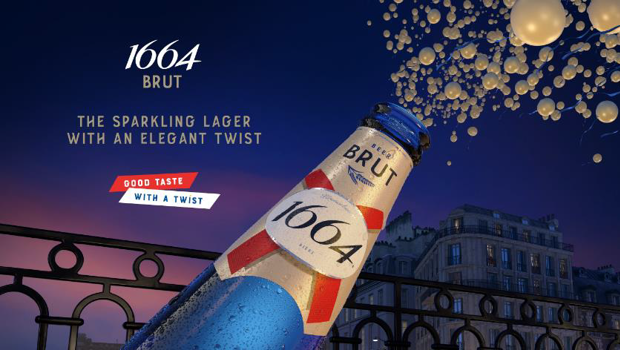 Newsroom » Taste the newly launched 1664 Brut in Hong Kong « Carlsberg ...