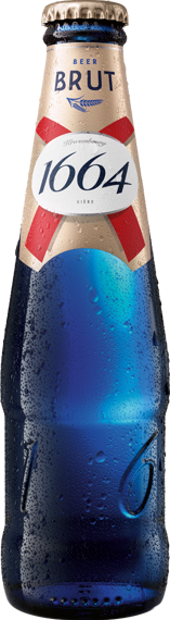 Carlsberg Brewery Hong Kong Limited Product Portfolio » Kronenbourg 1664 » Kronenbourg 1664 Brut ...
