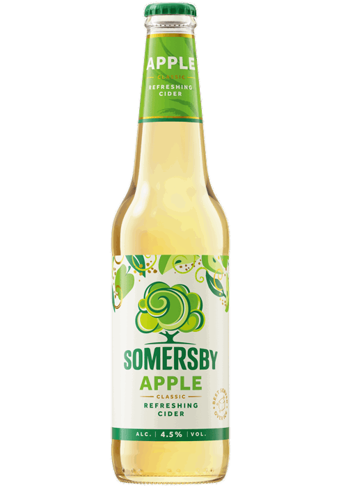 Carlsberg Brewery Hong Kong Limited Product Portfolio » Somersby ...
