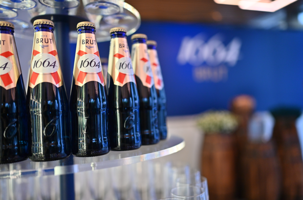 Newsroom » Taste the newly launched 1664 Brut in Hong Kong « Carlsberg ...
