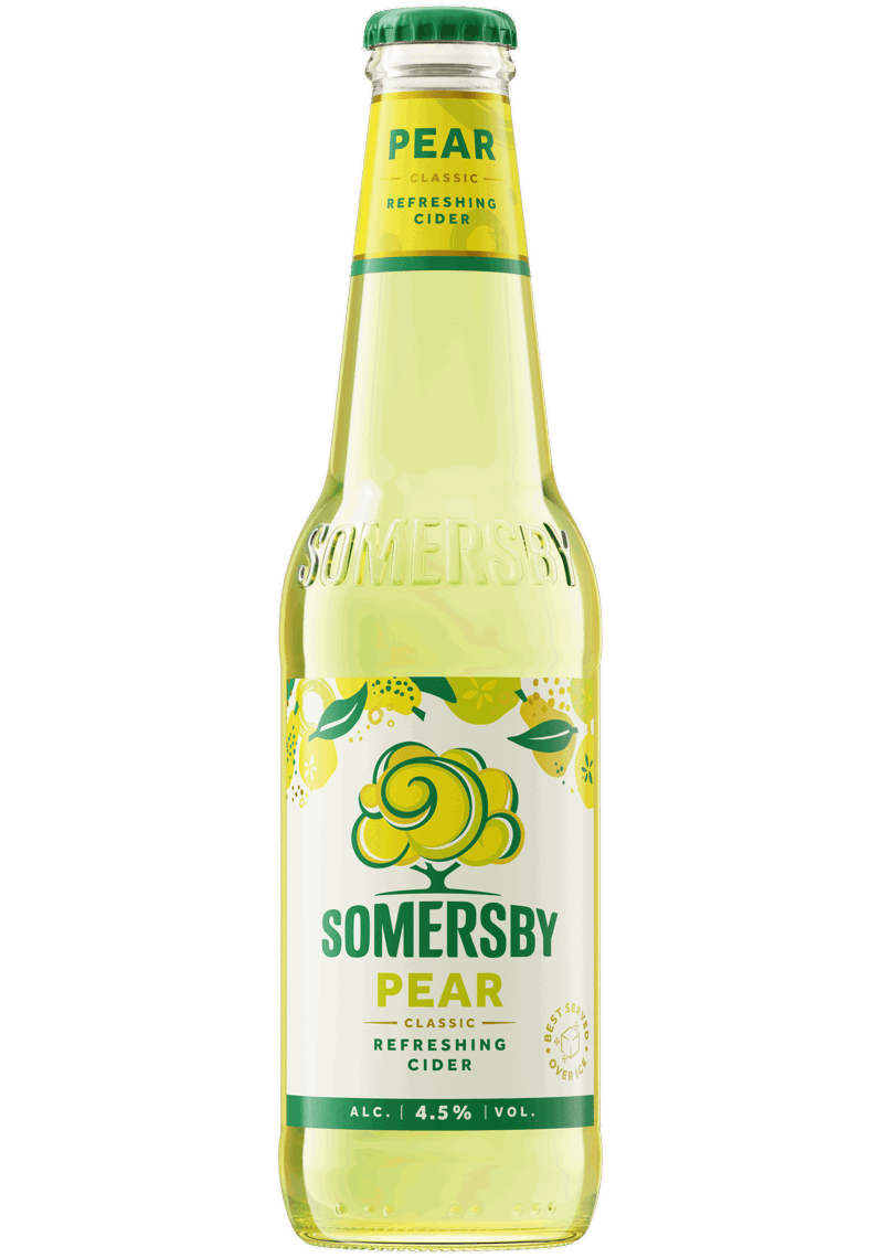 Carlsberg Brewery Hong Kong Limited Product Portfolio » Somersby ...