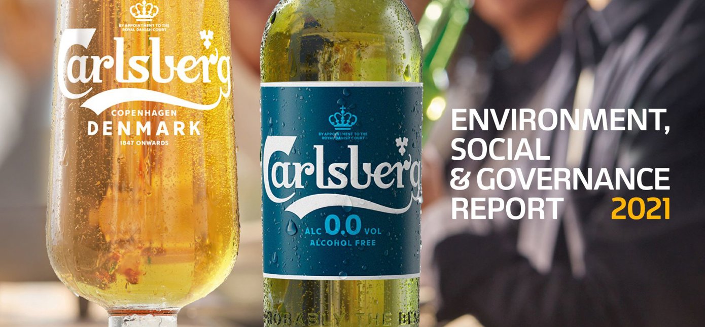 Carlsberg's ESG programme Together Towards ZERO and Beyond